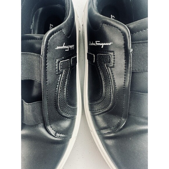 Salvatore Ferragamo | Shoes | Salvatore Ferragamo Tasko Leather Mens ...